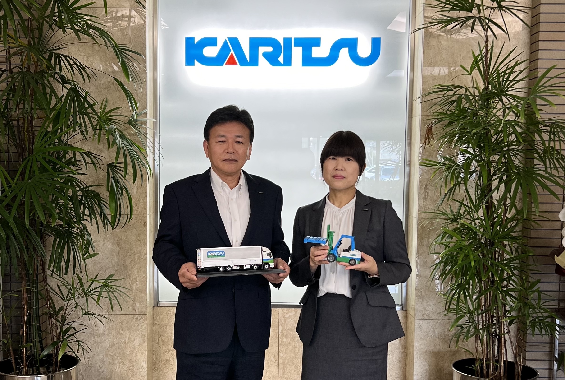 【カリツーグループ労働組合】組合員の立場になって、「どうすれば喜んでもらえるか」を大事に組織を作っていきたい。 | for UNION（フォー ...